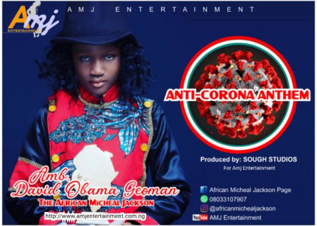 Catch A Glimpse Of Africa Micheal Jackson, Ambassador David Obama ...