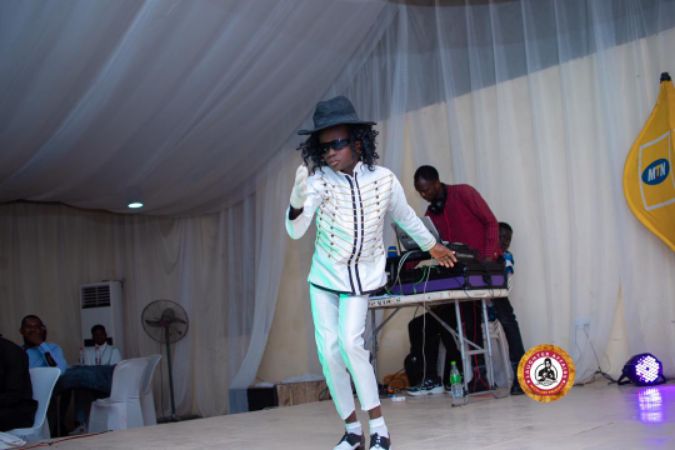 Catch A Glimpse Of Africa Micheal Jackson, Ambassador David Obama ...
